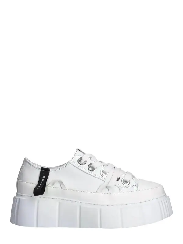 Inuikii Matilda Low Sneakers - White