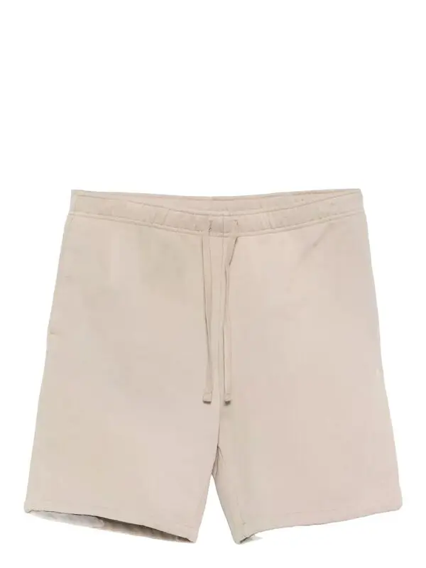 Polo Ralph Lauren Logo-embroidered Shorts - Neutrals