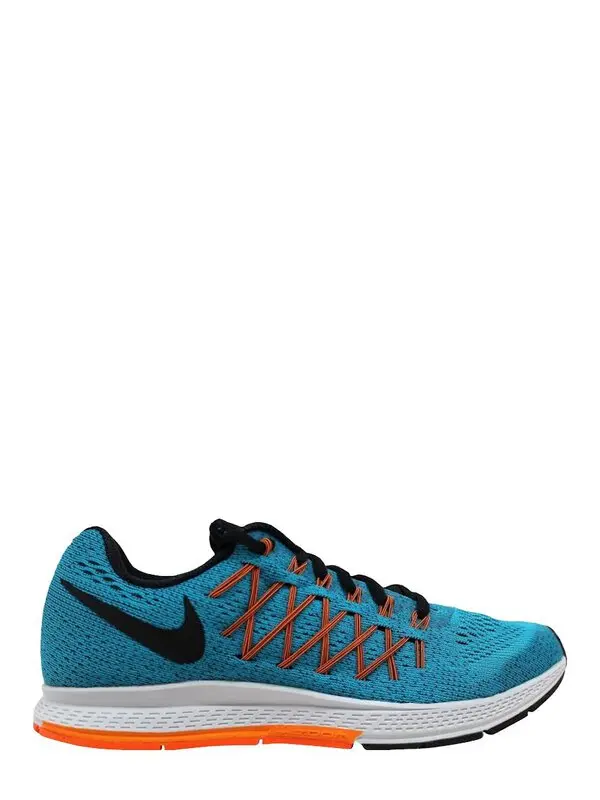 Nike Air Zoom Pegasus 32total Orange Sneakers - Blue Lagoon/black/bright Citrus