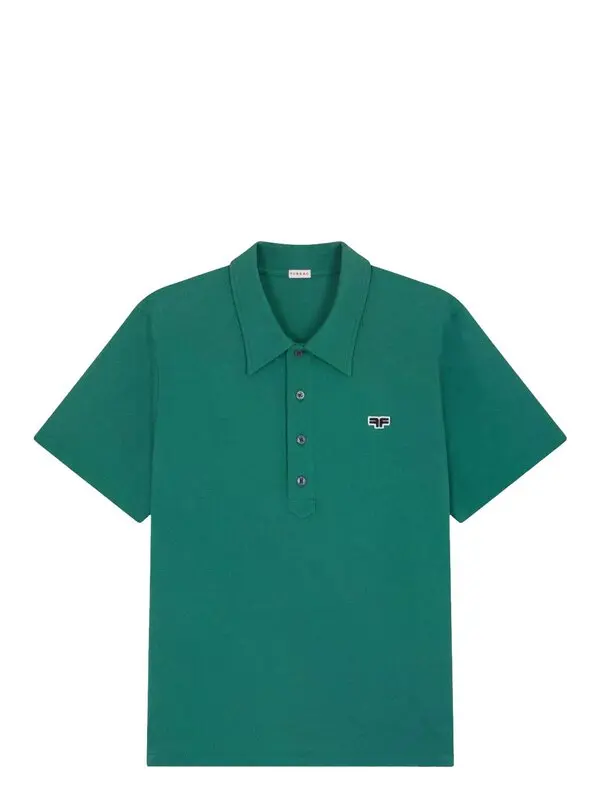 FURSAC Piqué Polo Shirt - Green