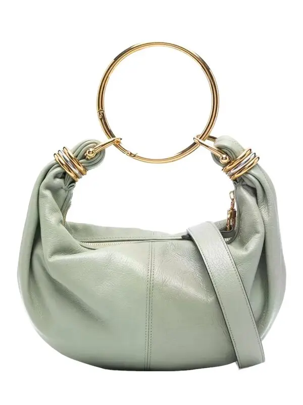Chloé Small Bracelet Shoulder Bag - Green