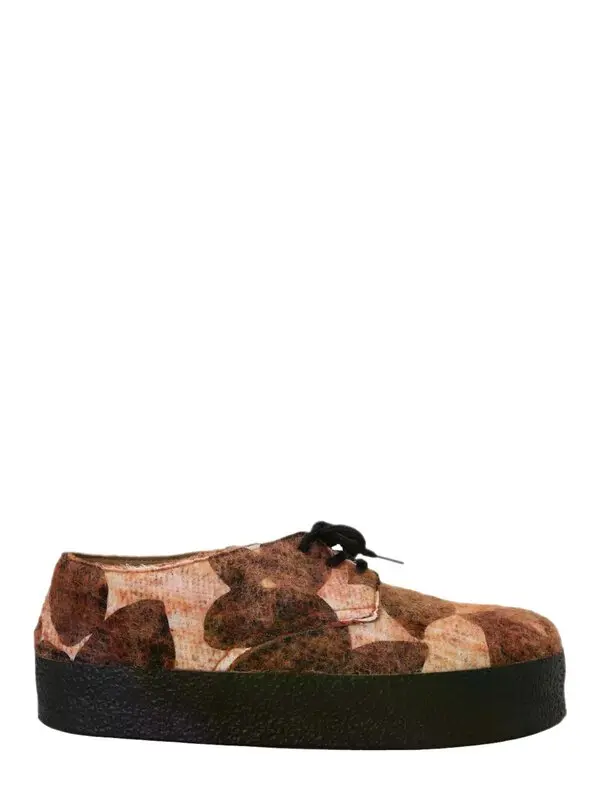 VITELLI Doomboh Sneakers - Brown