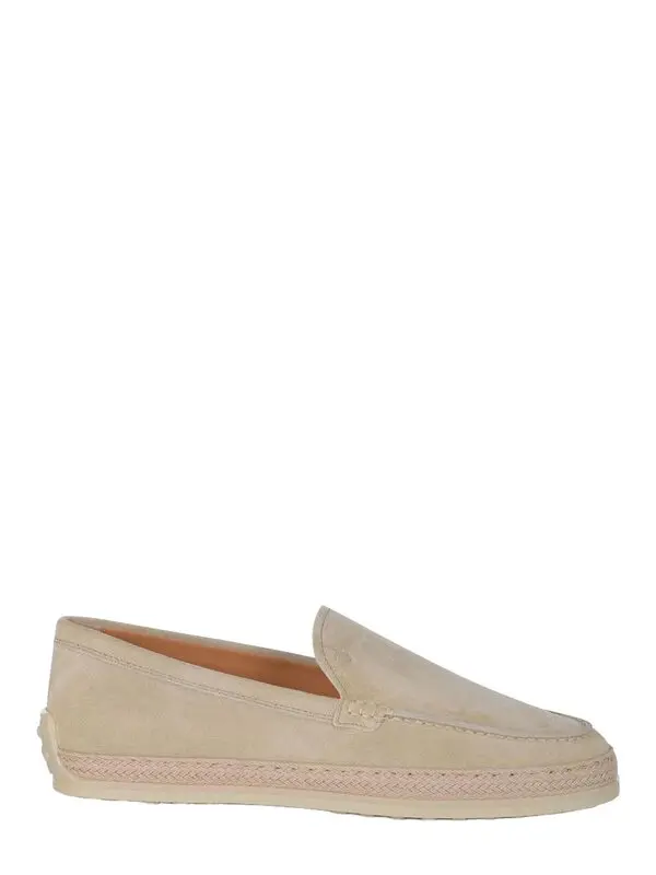 TOD'S Loafer - Beige