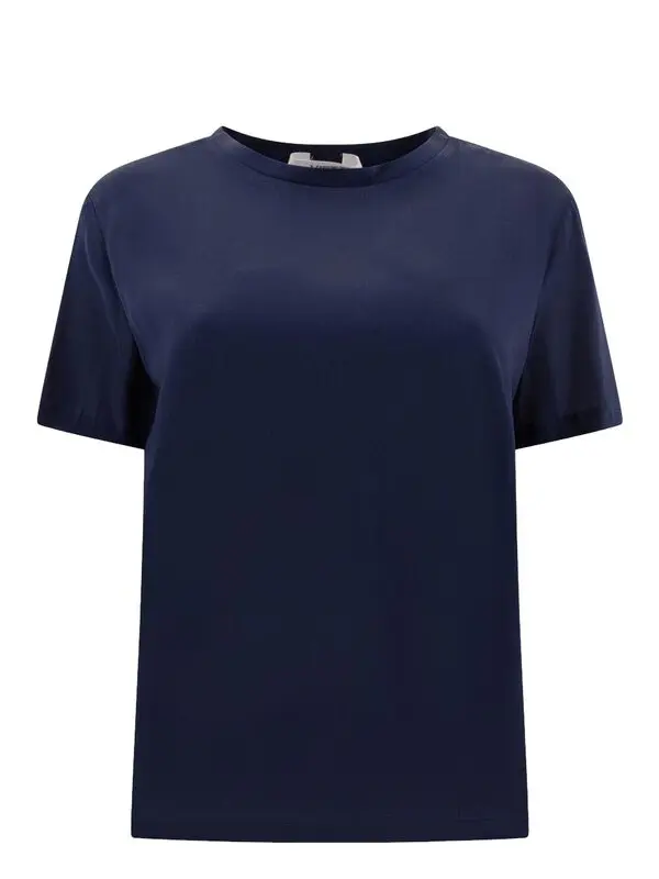 F.IT Crewneck T-shirt - Blue