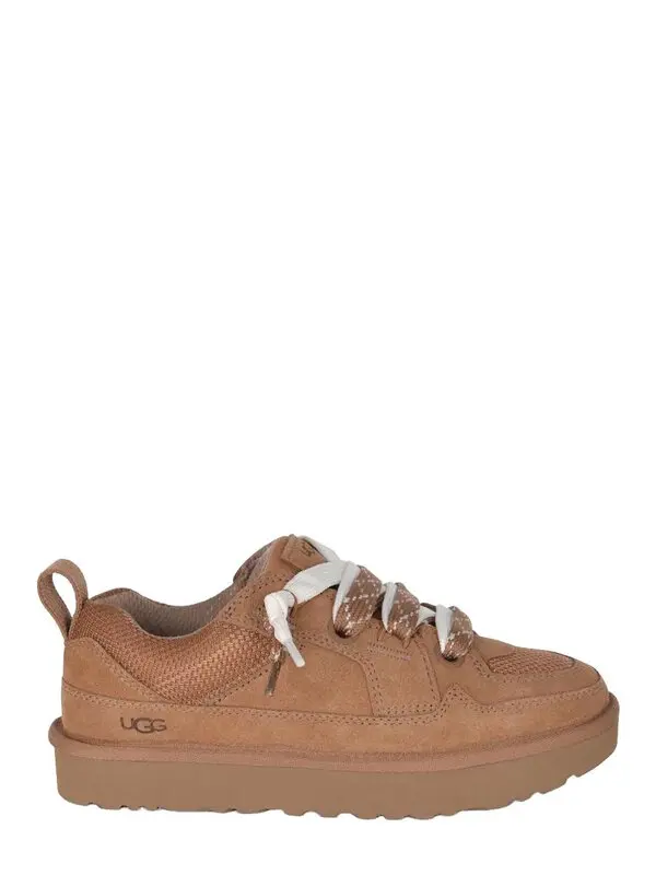 UGG Suede Sneakers - Brown