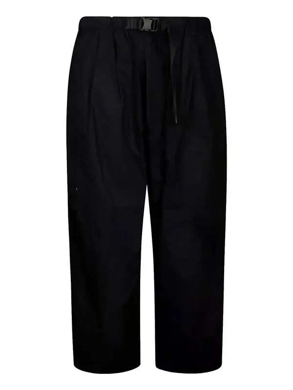 Comme Des Garçons Straight-leg Trousers - Blue