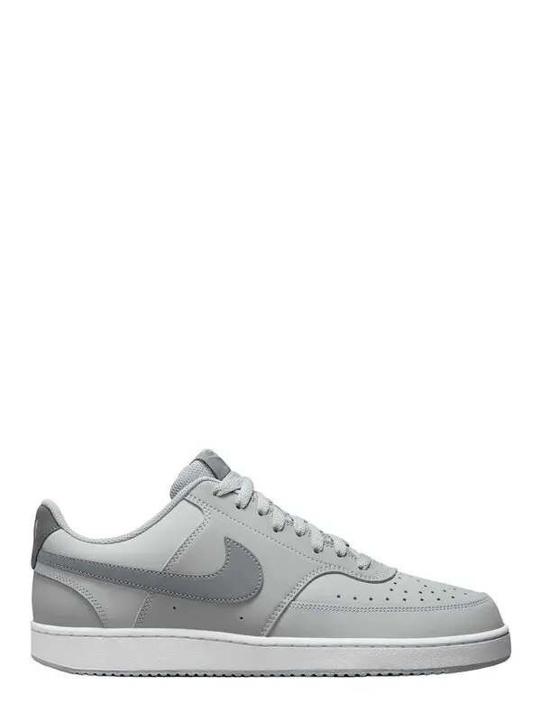 Nike Court Vision Low Sneakers - Light Smoke Grey/white
