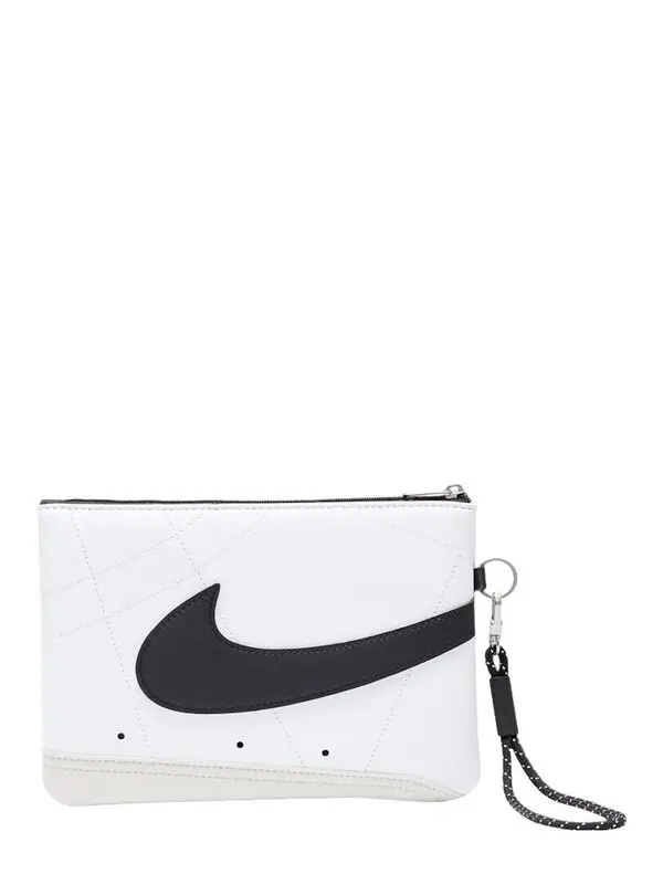 Nike Icon Blazer Wristlet - White