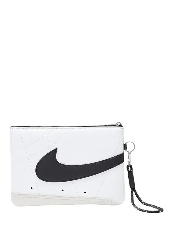 Nike Icon Blazer Wristlet - White
