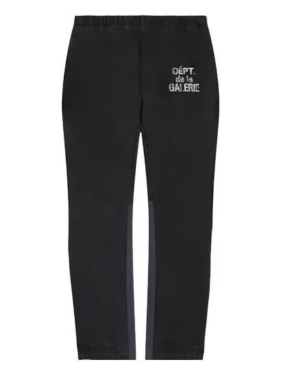 GALLERY DEPT. Flare Sweatpant - Vintage Black