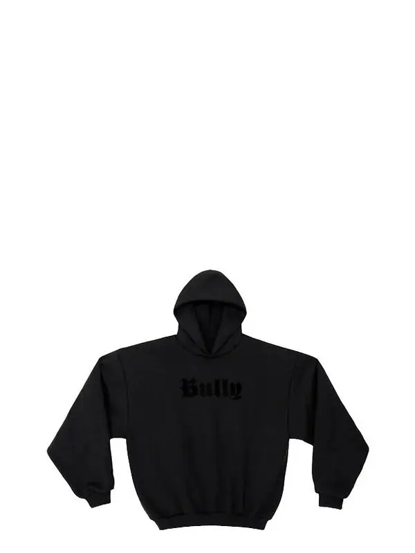 Yeezy Bully Hd01 Hoodie - Black