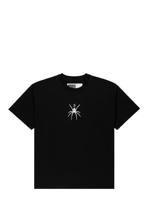 SP5DER Tm Tee - Black