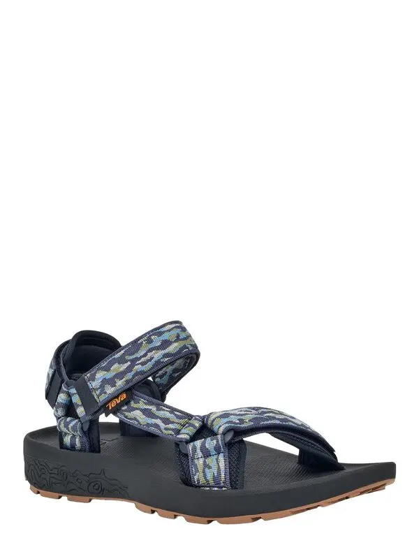 Teva Hydratrek Sandal - Hydro Camo Crown Blue