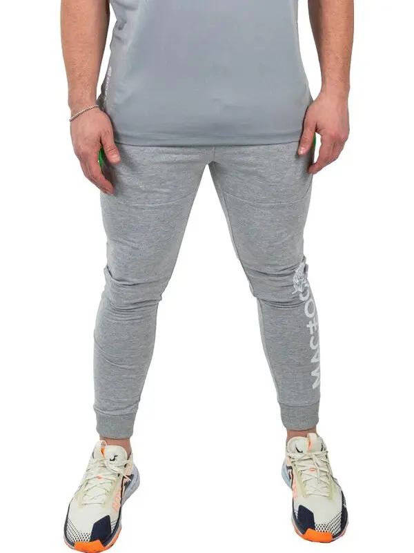 MACEOO Shield Joggers - Grey