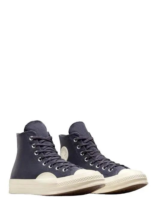 CONVERSE Chuck 70 High-top Sneaker - Plum Cove/ Black/ Egret