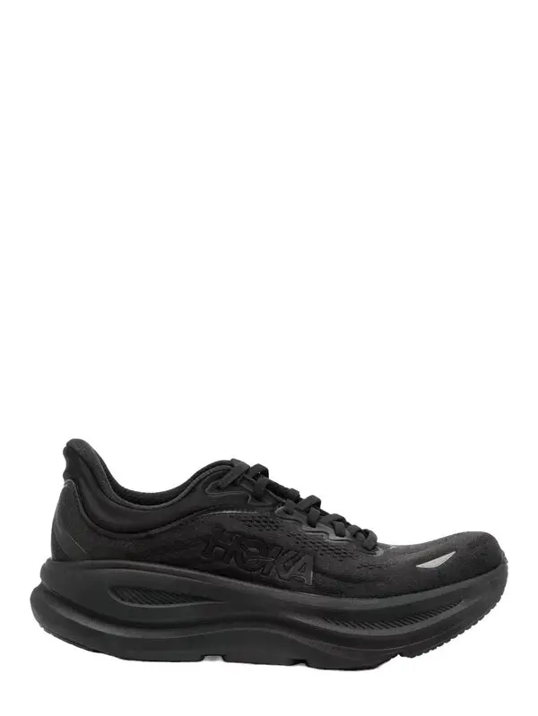 Hoka Bondi Sneakers - Black