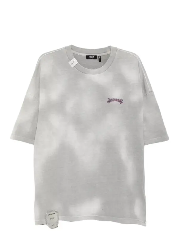 FIVE CM Printed T-shirt - Grey