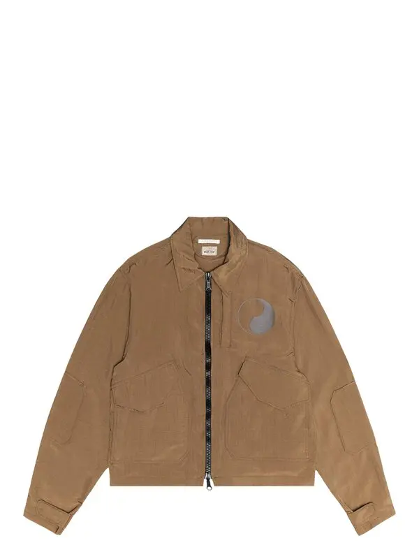 StÜssy X Our Legacy Work Shop Pararescue Jacket - Tan