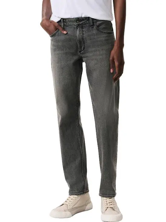 Rag & Bone Fit 3 Authentic Stretch Athletic Fit Jeans - Pieter