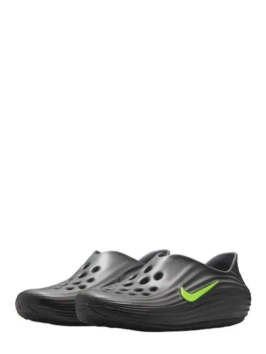 Nike Reactx Rejuven8 Slip-on - Black/cool Grey/volt