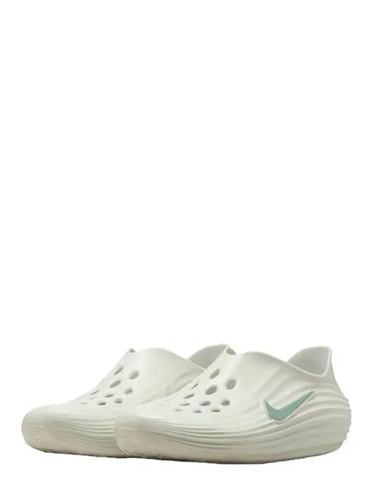 Nike Reactx Rejuven8 Slip-on - Spruce Aura/light Silver