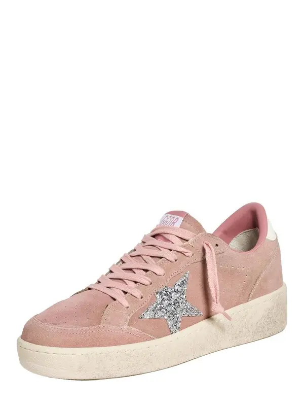 Women's Sneakers With Stars On Side – Top Finds Editorialist