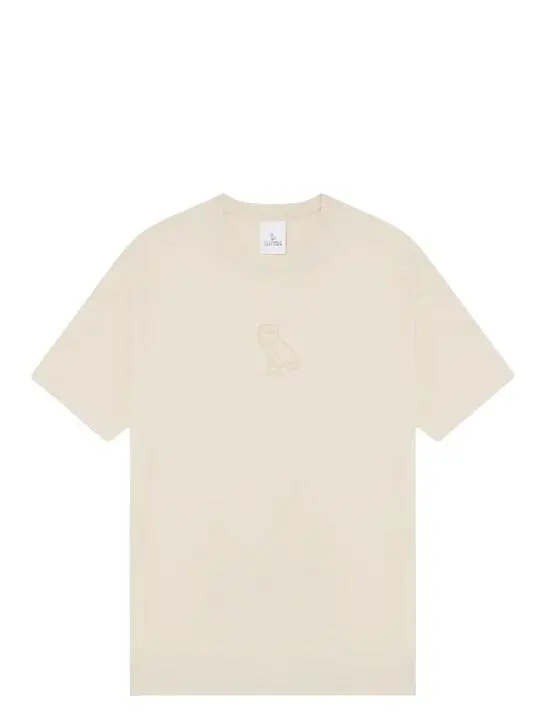 OVO Mini Og Owl T-shirt - French Oak