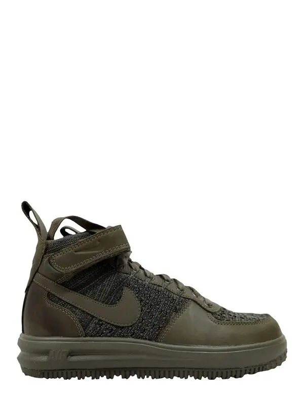 Nike Lf1 Flyknit Workboot - Medium Olive
