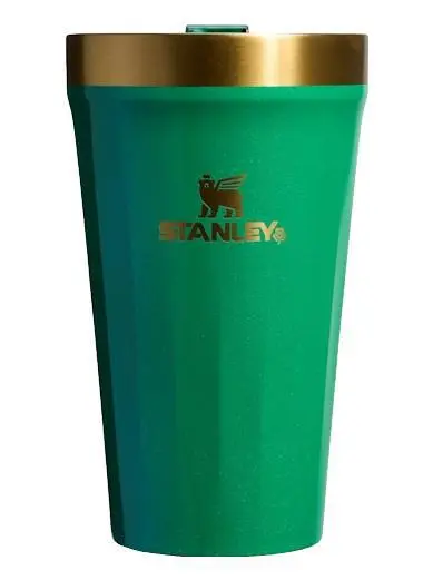 STANLEY The St. Patrick's Day Everyday 16oz Tumbler - Shamrock Green