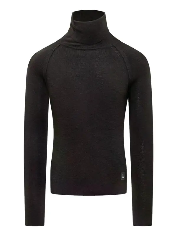 Seafarer Canarsie Sweater - Black