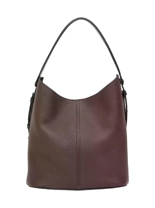 MAISON MARGIELA Dress-age Shoulder Bag - Brown