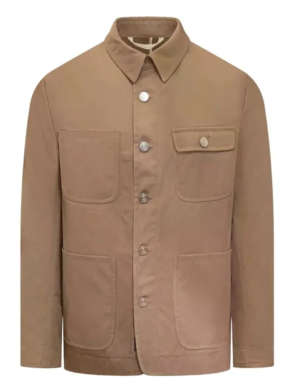Seafarer Morrison Jacket - Neutrals