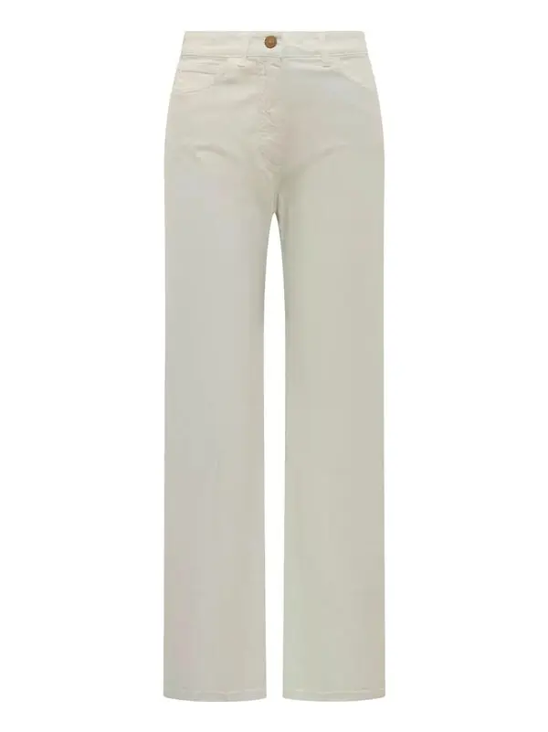 Seafarer Smin Straight Leg Jeans - White