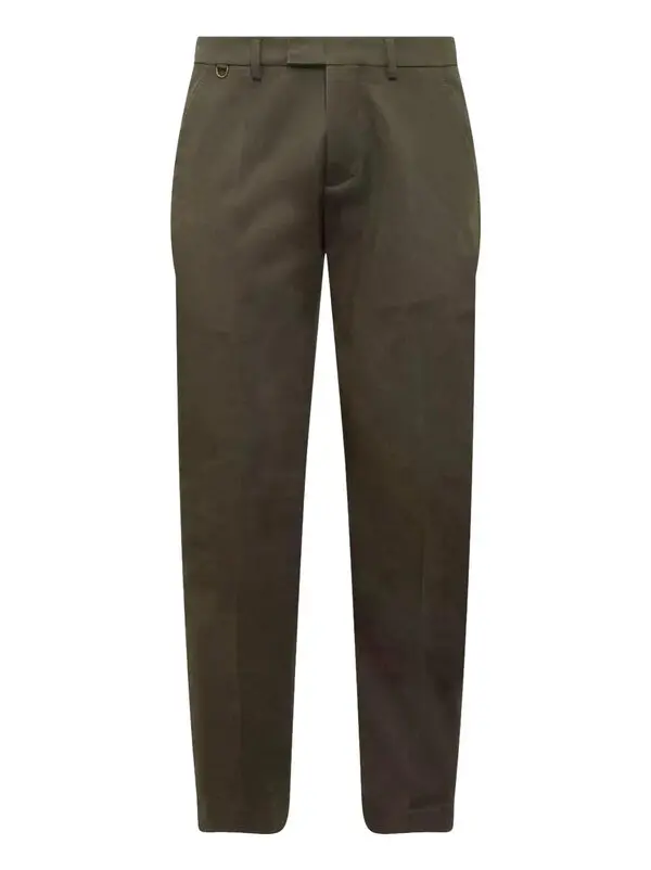 Seafarer Edward Trousers - Green