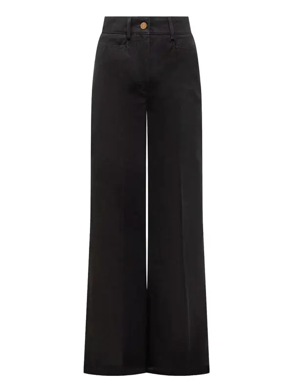 Seafarer Arielle Trousers - Black