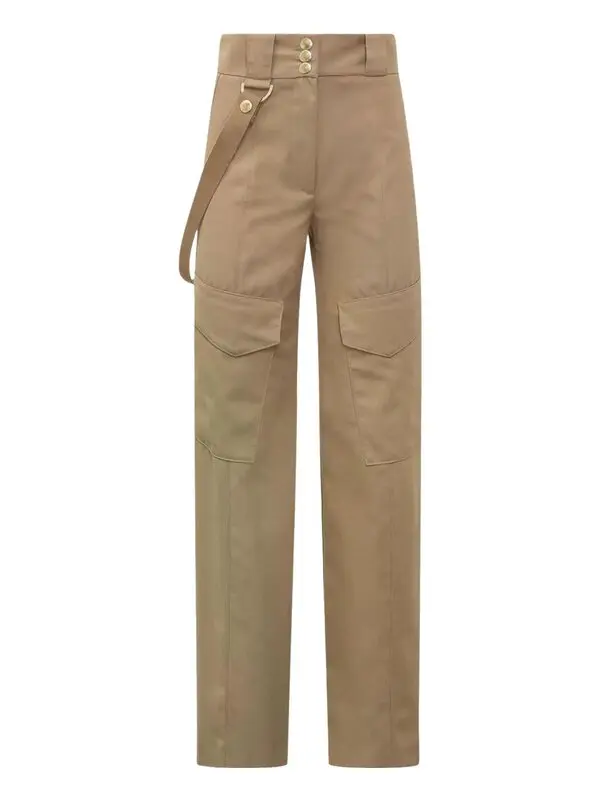 Seafarer Geraldine Cargo Trousers - Neutrals