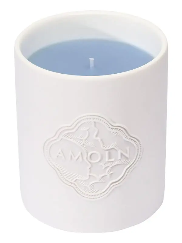AMOLN Old Tjikko Candle In White - N,a