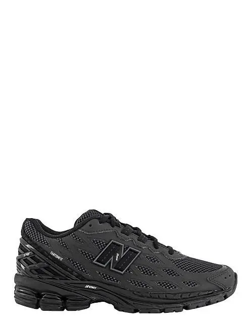 NEW BALANCE 1906 Brand-patch Low-top Trainers - Black Black Black