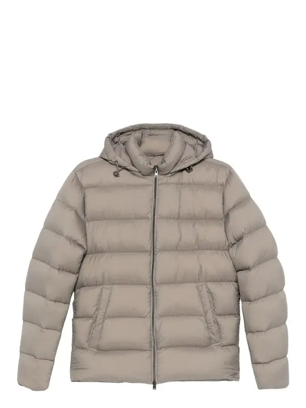 Herno Down Jacket - Grey