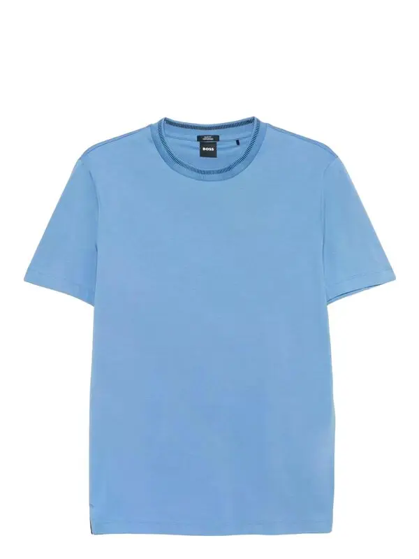 BOSS H-tessler 199 T-shirt - Blue