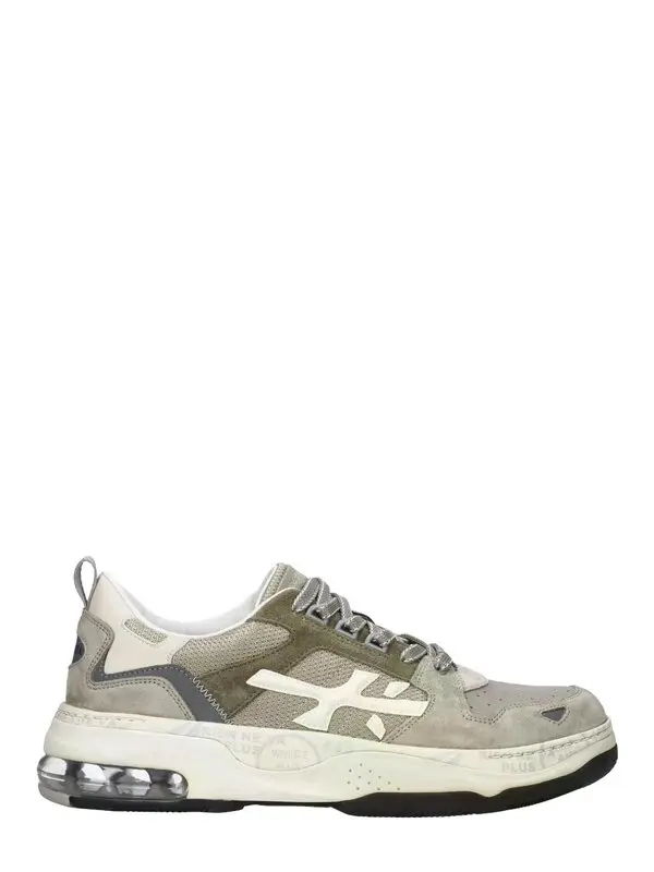 Premiata Drake Sneakers - Neutrals