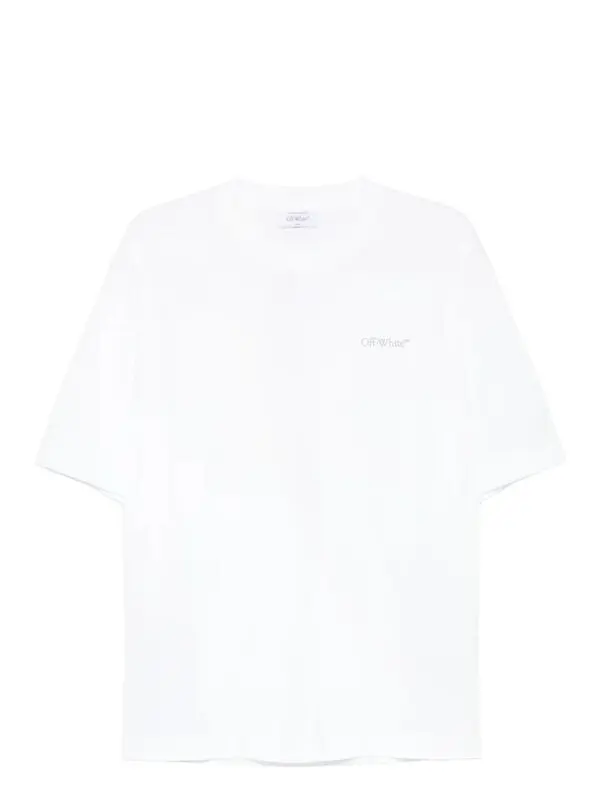 Off-White Barber Arrow T-shirt - White