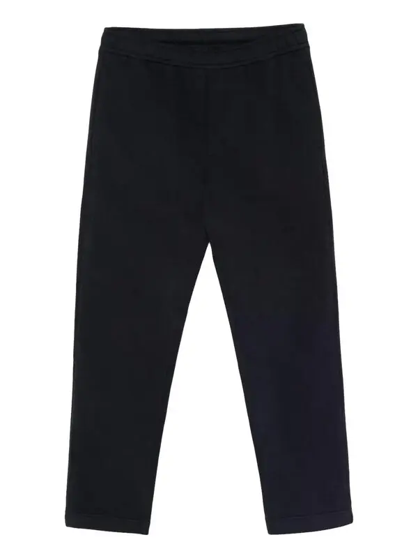Moncler Jersey Track Pants - Blue