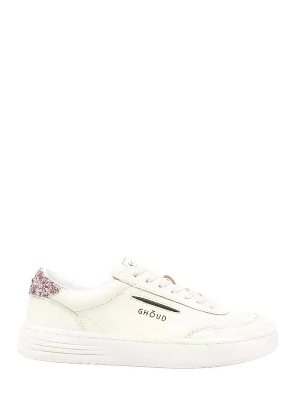 GHOUD VENICE Lido Sneakers - White
