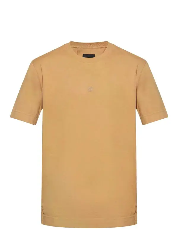 Givenchy Cotton T-shirt - Brown