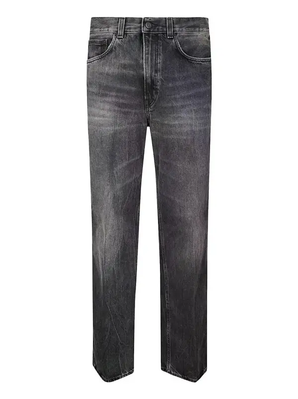 HAIKURE Winona M Jeans - Black