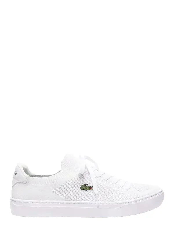 Lacoste La Piquée 2.0 Sneakers - White