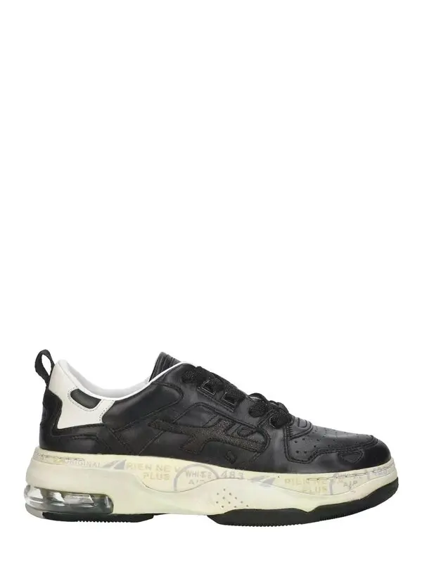 Premiata Drake Sneakers - Black