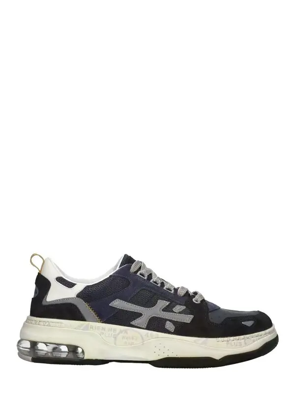 Premiata Drake Sneakers - Black