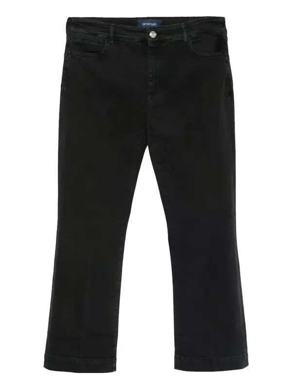 Sportmax Nilly Jeans - Black